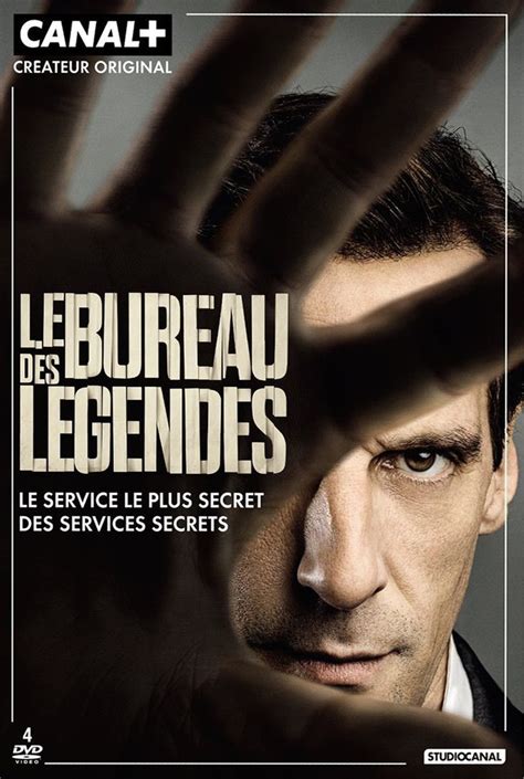 Le Bureau Des Légendes Season 1 2015 French Tv Series Canal Le