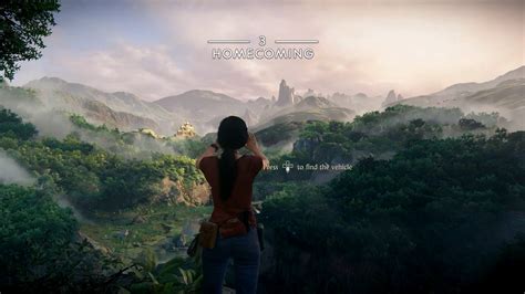 Uncharted The Lost Legacy Walkthrough Chapter 3 Homecoming Gameranx
