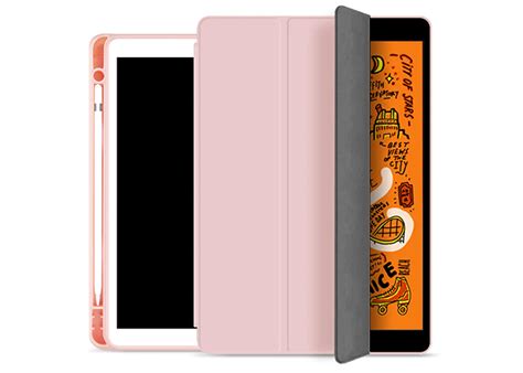Etui Alogy Smart Case Do Apple Ipad 102 2019 7gen Air 3 2019 Różowe