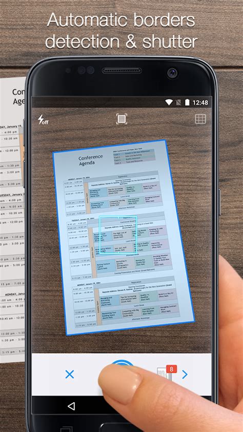 IScanner PDF Scanner App Free Android Apps On Google Play