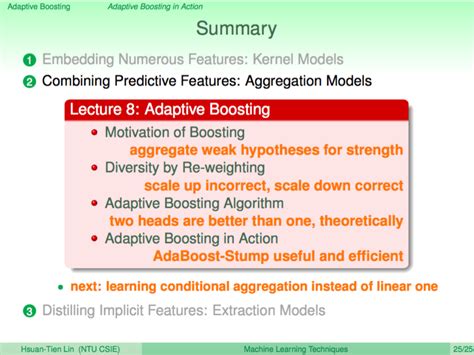 林軒田教授機器學習技法 Machine Learning Techniques 第 講學習筆記