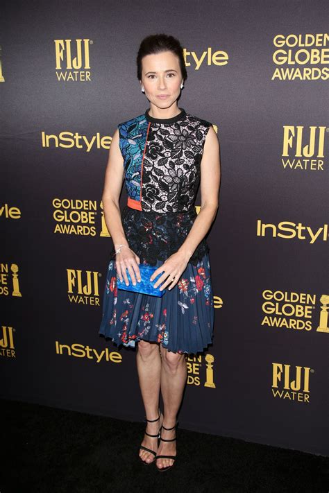 Hannah New Hfpa And Instyles Celebration Of Golden Globe Awards Season