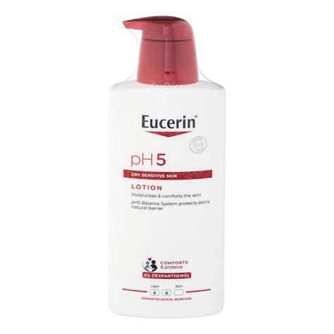 Eucerin Intensive Lotion Ntuc Fairprice