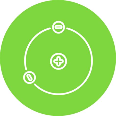 Electron Generic Circular Icon
