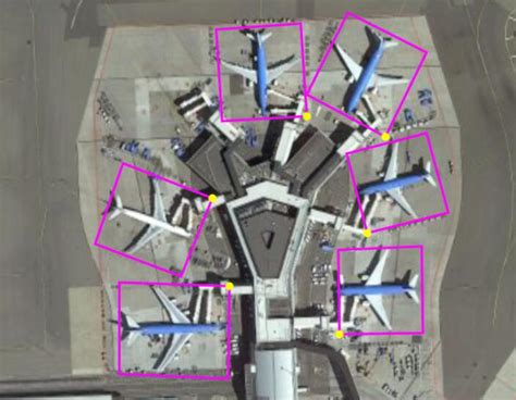 [1711 10398] Dota A Large Scale Dataset For Object Detection In Aerial Images1footnote