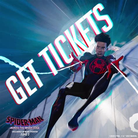 Spider Man Across The Spider Verse On Twitter Have You Snagged Your
