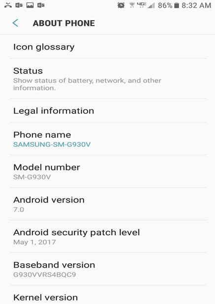 how to find your operating system version information technology