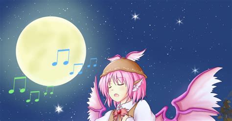 東方 夜雀 氷紋のイラスト Pixiv