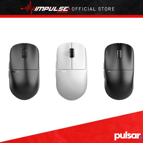 Pulsar X2 Series Wireless Gaming Mouse X2h X2h Mini X2v2 Mini X2