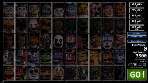 Ucn Fangames Edition Mod Gameplay Video 1 Rfivenightsatfreddys