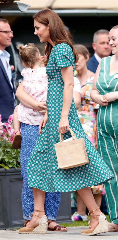 Kate Middleton S Best Summer Dresses Popsugar Fashion Photo