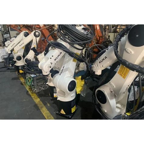 Kuka Kr10 R1100 Fivve Robot Kr10 R1100 Fivve