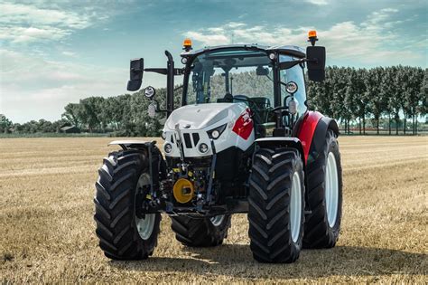 Red Dot Design Award Voor Steyr Plus Deloonwerker Be