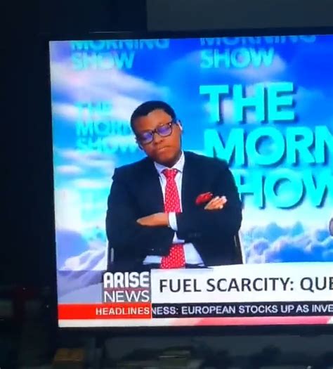 Oseni Rufai We Eagerly Await Bola Tinubu To Show Up For Interview