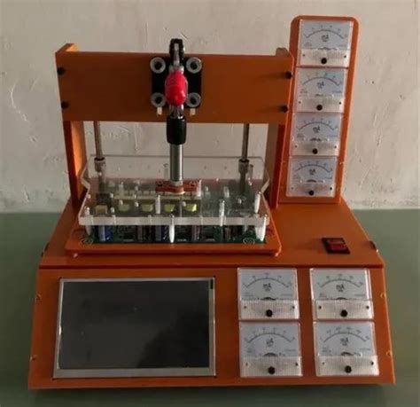 PCB Testing Jig at 6000 piece फकशनल डडकटड टसट जगस in Noida ID 23027058533