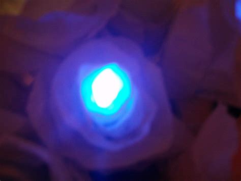 Led Paper Rose Bokay Instructables