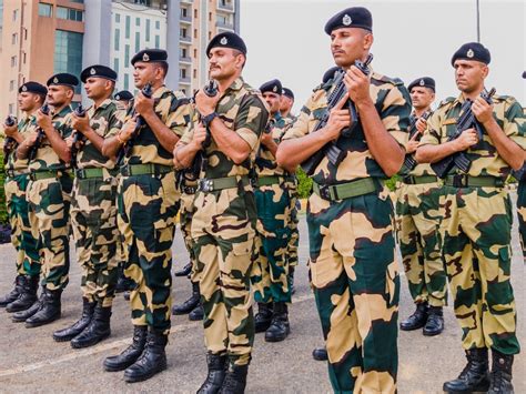 Police Indian Central Armed Police Forces Capf Page 8 A