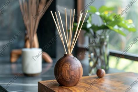 Aromatic Reed Diffuser Filling Room With Pleasant 4815733