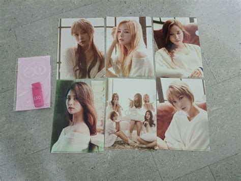 Exid Lightstick Hobbies And Toys Memorabilia And Collectibles K Wave On