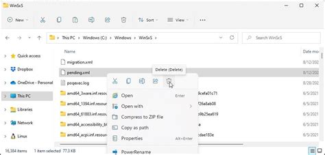 how to fix “there is a system repair pending” error in windows
