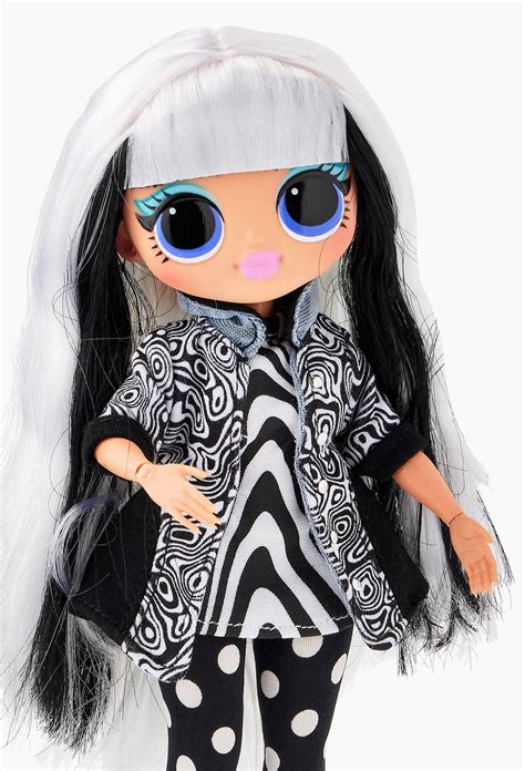 Lol Surprise Omg Groovy Babe Fashion Doll Multico Mga