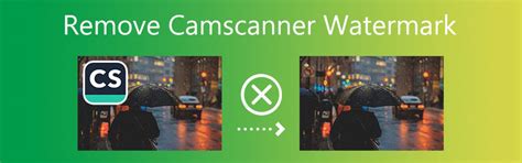 Remove Camscanner Watermark Online 3 Easiest Ways