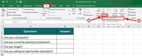 What Is Drop Down How To Add Drop Down In Excel Educba