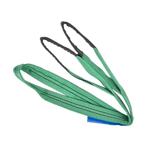 Lingues de levage Sangle de Levage élingue de Levage Plate Résistante