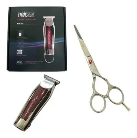 Cortadora Láser De Pelo Y Barba De Acero Inoxidable Mercadolibre