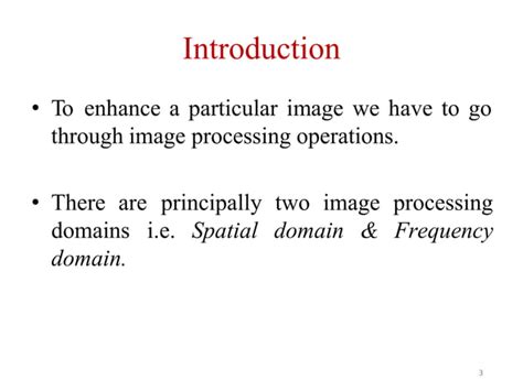 Digital Image Processing Unit Notes Complete PPTX Photo Editing Software Computer