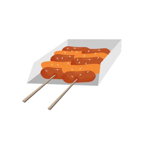 120 Gochujang Sauce Illustrations Royalty Free Vector Graphics And Clip