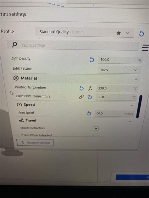 How Do I Set Temperature And Print Speed In Gcode R3dprinting