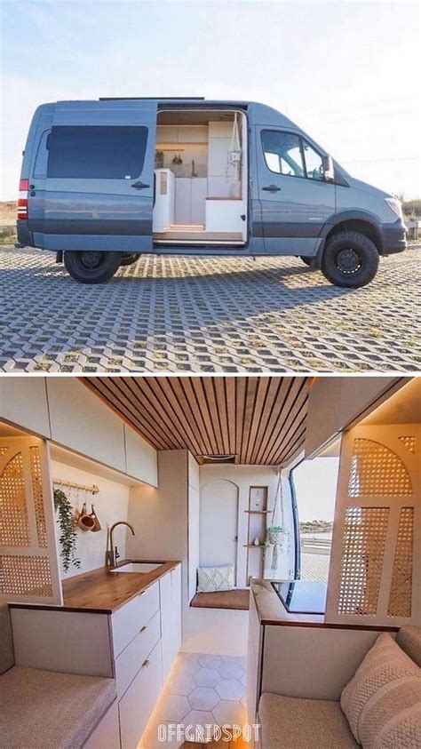 Louis The Van Sprinter Van Camper Conversion In 2023 Sprinter Van