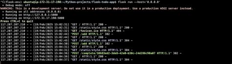 🚀 Automating Flask To Do App With Aws Terraform Jenkins And Docker