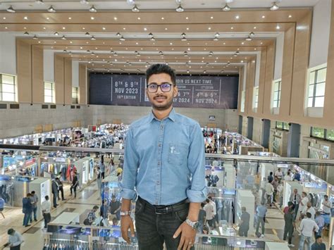Md Shadman Sakib On Linkedin Bangladesh Denim Expo 15th Edition 2023