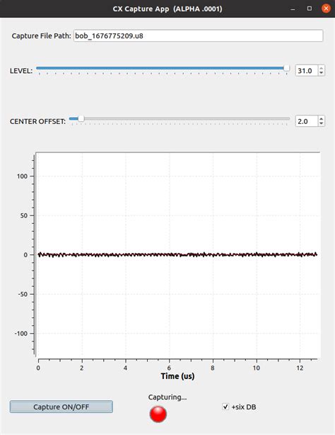 github harrypm cx card gui capture app a linux gui capture