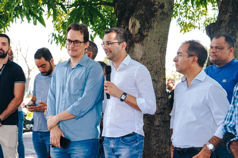 Assinada Ordem De Serviço Para A Construção Da Nova Sede Da Câmara De