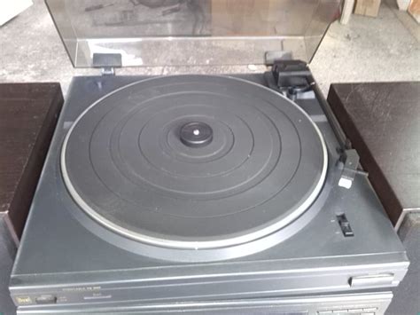 Dual Gramofon