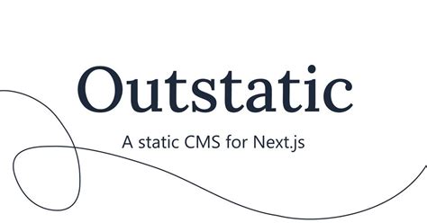 a static cms for next js that uses git to store your data r webdev