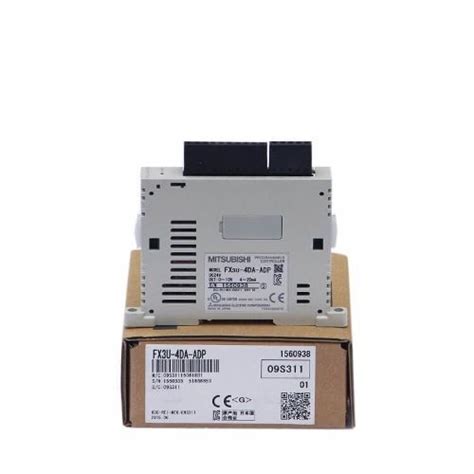 Plc Module Fx3u 4ad Adp At 1413000 Inr In Greater Noida Uttar Pradesh