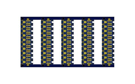 PCB双面电路板沉金线路板价格优势加工厂