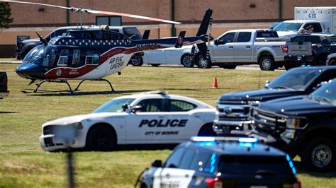Father Of Georgia School Shooting Suspect Arrested Charges Include