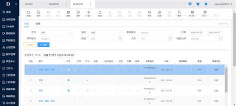百胜e3全渠道中台软件