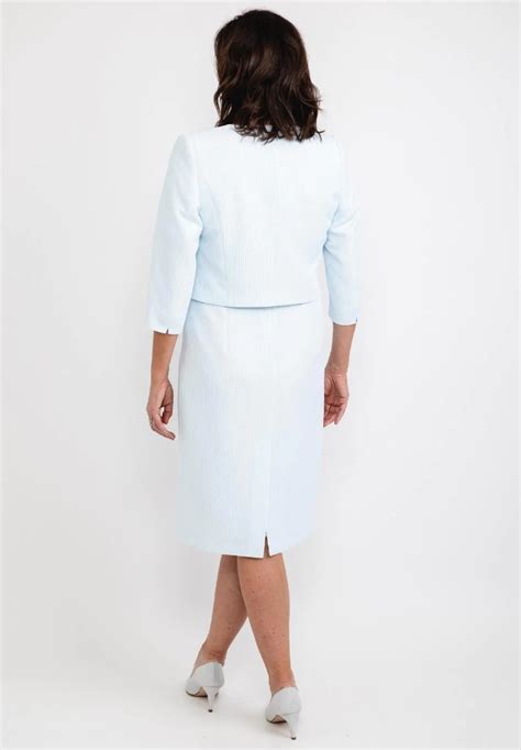 Cassandra Occasionwear Dress And Jacket Suit Peppers