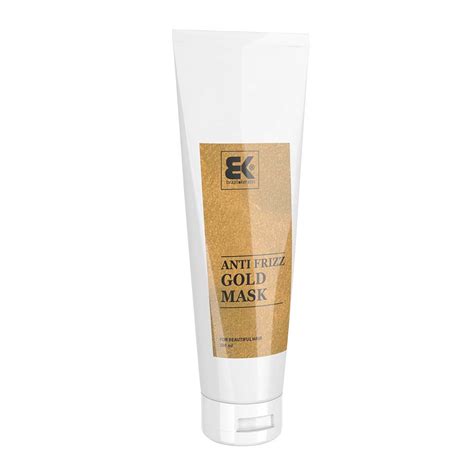 Brazil Keratin Anti Frizz Gold Mask Ml Cosmetino Hu