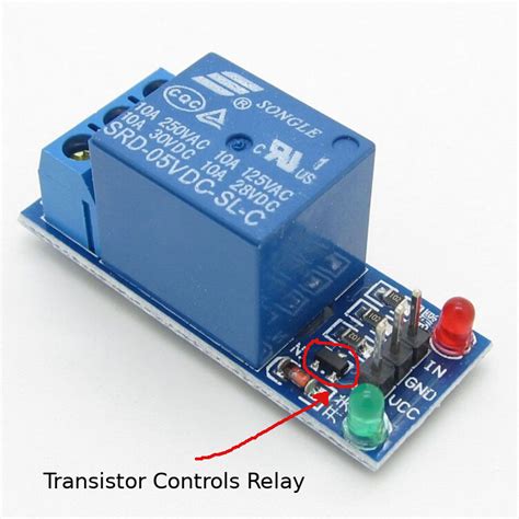 Gpio Blinking Relay By Toggling Pins Between Input And Output Raspberry Pi Stack Exchange