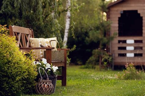 Обустраиваем зону отдыха на даче 5 идей оформления Estima Дзен