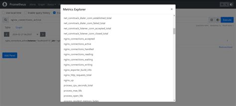 How To Monitor Nginx With Prometheus Steps
