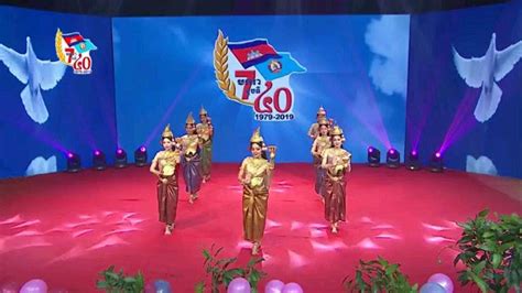 រីករាយទស្សនានៅ របាំ ជួនពរ 🌷🌷🌷 Tnaot