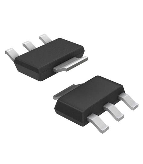 PB5350 - Transistor N, 50V, 3A, Sot223